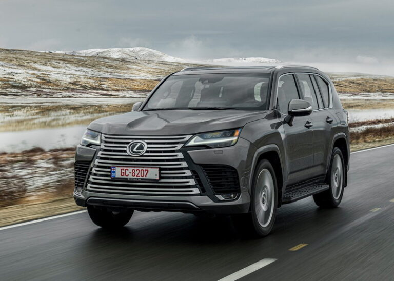 画像で見る「レクサス：LX 2022」 | Car Lover Blog